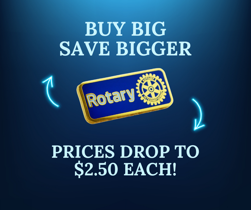 Rotary International Merchandise – Best Rotary Products | Awards Calif ...