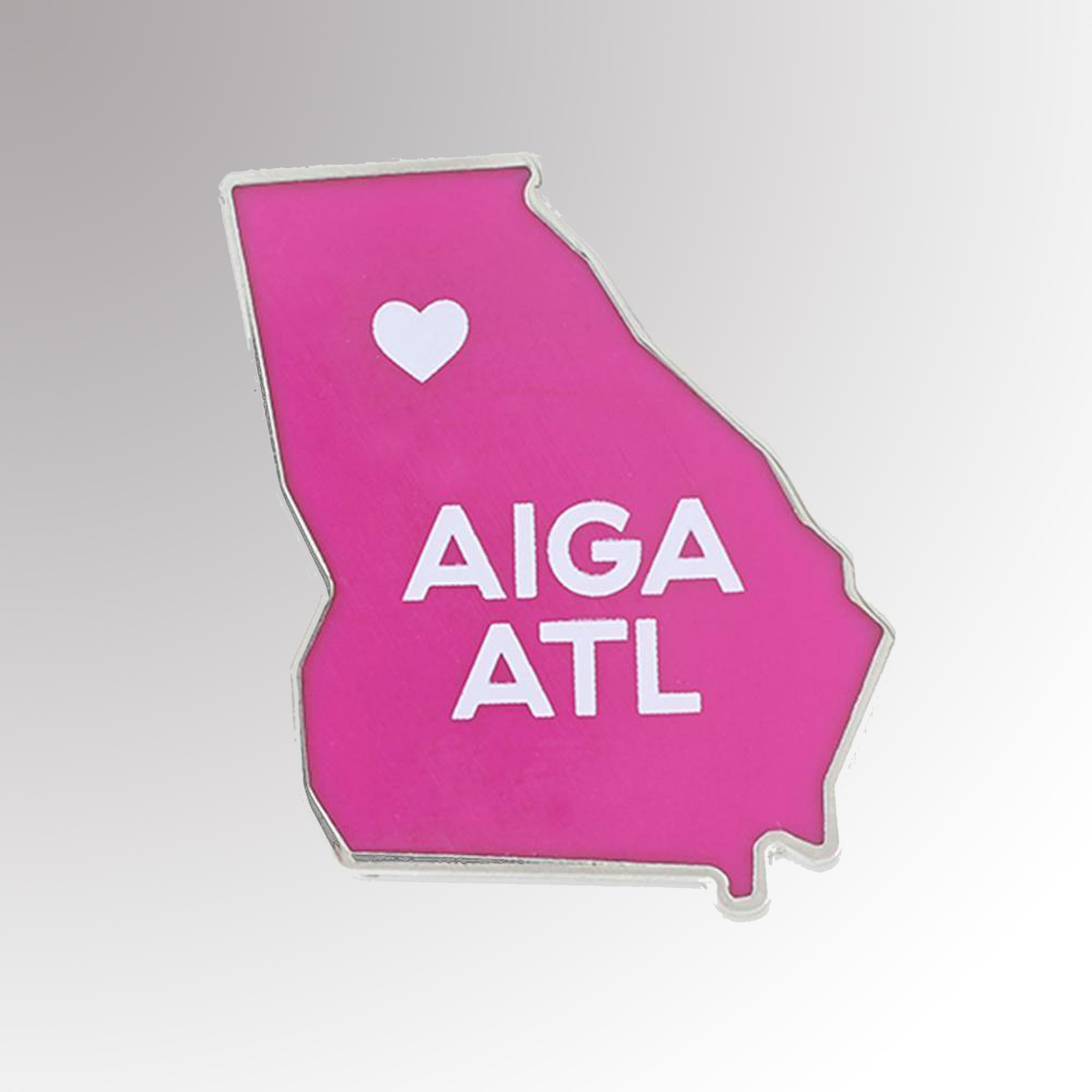 Custom Enamel+Print Pins – Awards California