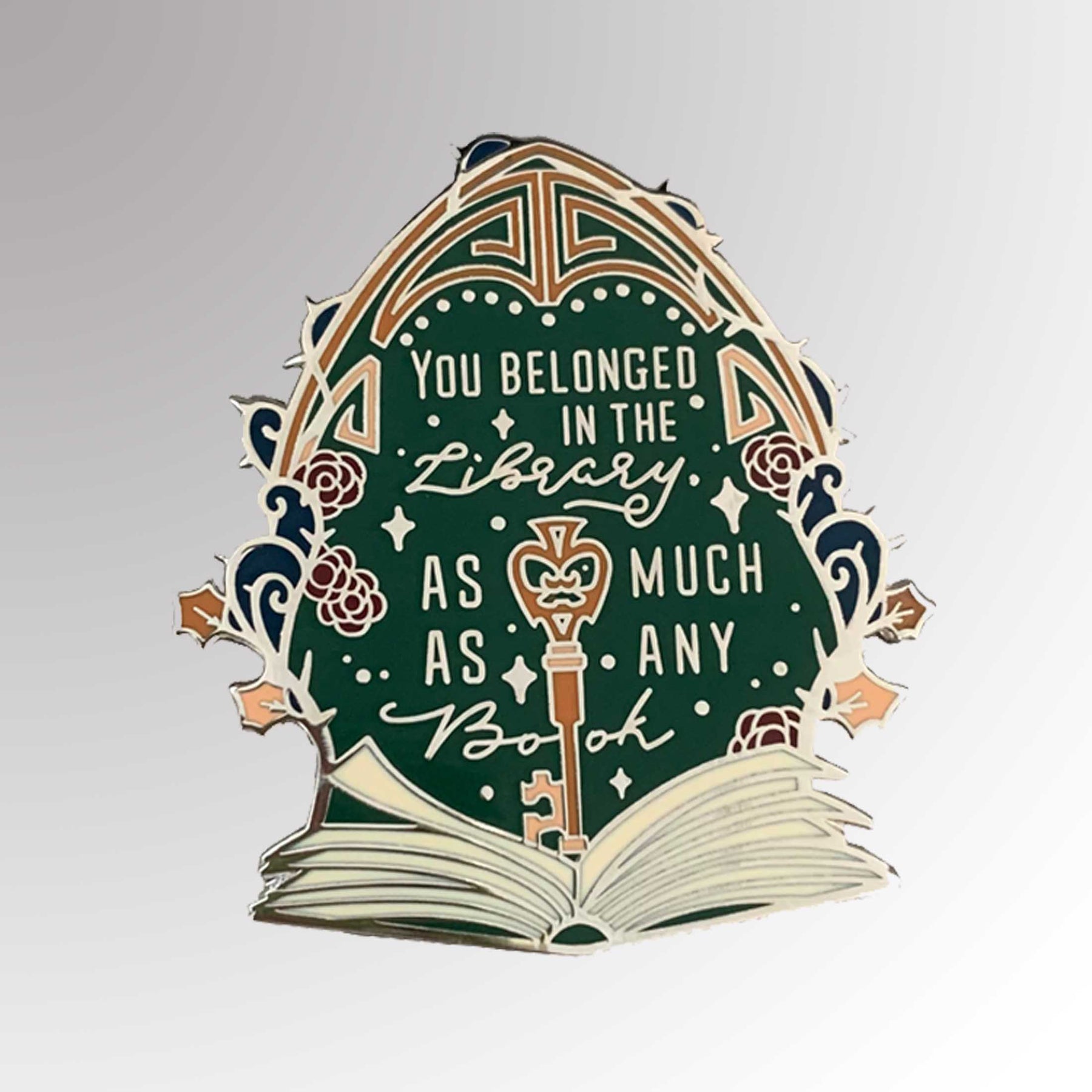 Custom Hard Enamel Pins – Awards California