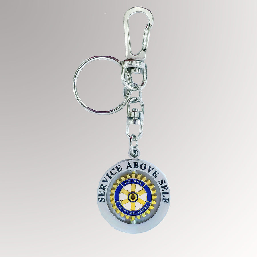 Rotary Key Chains – Awards California