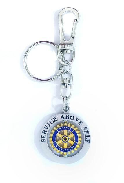 Rotary Key Chains – Awards California