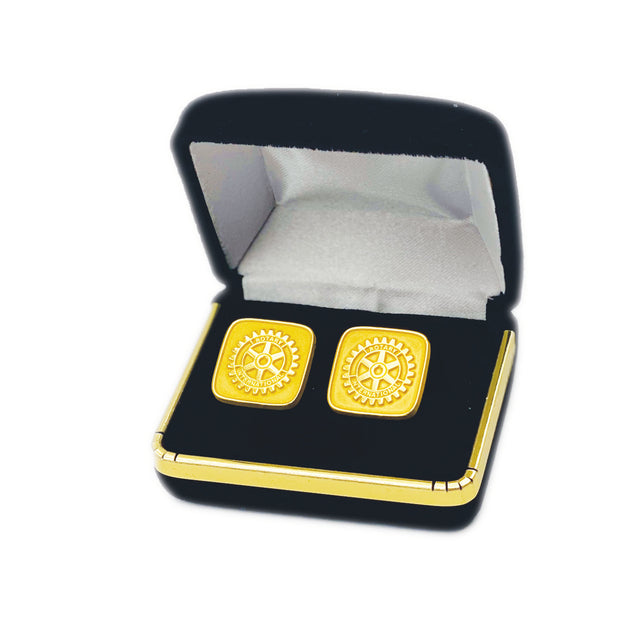 Rotary Cuff Links – Awards California